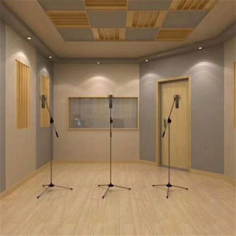 High Sound Absorption Acoustic Diffuser Sound Proofs