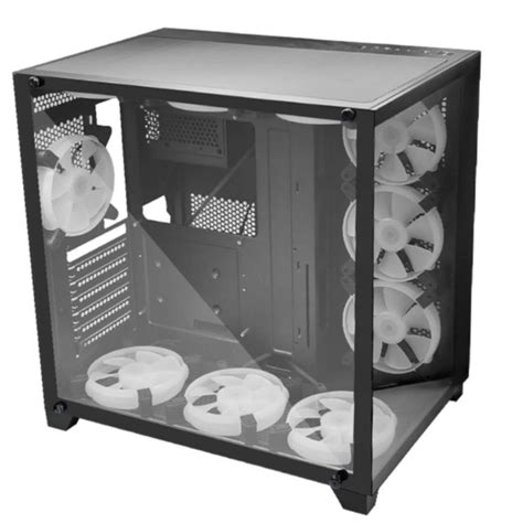 Manmu Factory On Stock Computer Case Full Setup Atx Tower Pc Case Manmu Factory On Stock Computer Case Full Setup Atx Tower Pc Case