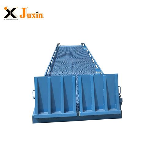 Mobile Dock Leveler Price Forklift Loading Ramp Container Steel Ramp Loading Ramp And Dock Ramp