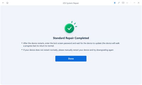 OFFICIAL Tenorshare ReiBoot For Mac Windows Best IOS System Recovery Software