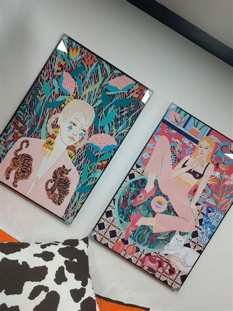 휴양지 럭셔리 명품 여인 대형 팝아트 그림 액자 인테리어액자 서울특별시 강남구 역삼동 비즈프로필