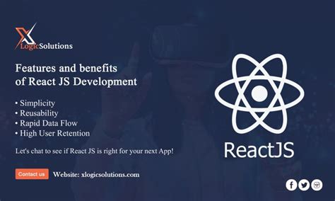 Xlogic Solutions On Linkedin Reactjs Reactjsdevelopment