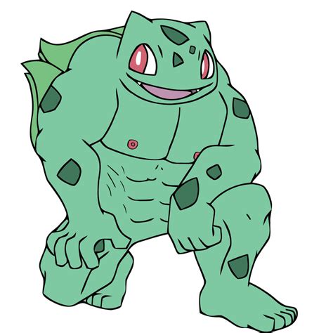 Bulbasaur By BadlyDrawnPokemon On DeviantArt