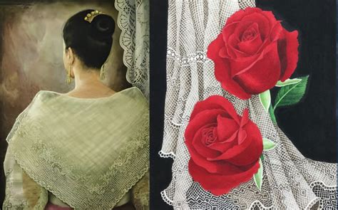 Threads Of Heritage A Review Of The Calado Legacy Exhibition Hkpinoytv
