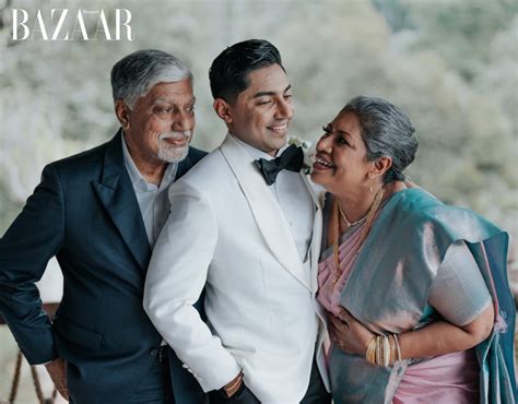 Titi Ngoc Chu And Vignesh Venugopal Tied The Knot