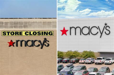 Macys Closing 5 Stores And Laying Off 2350 Workers As New Ceo Says