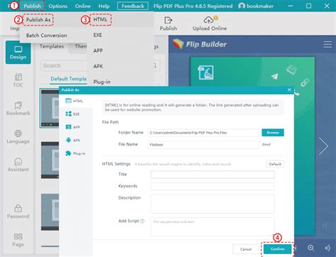 Is There A Way To Update An Existing Book Without Changing The FlipBuilder Help Center