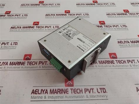 Moxa Eds Unmanaged Ethernet Switches V Dc Aeliya Marine
