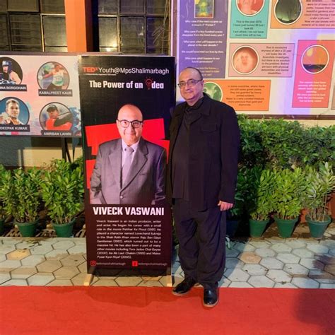 Prof Viveck Vaswani On Linkedin Thank You Modern Public School For