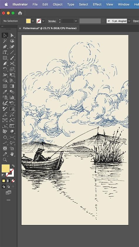 Add Grids Waves Zigzags Shapes And Spirals To Your Design Artofit