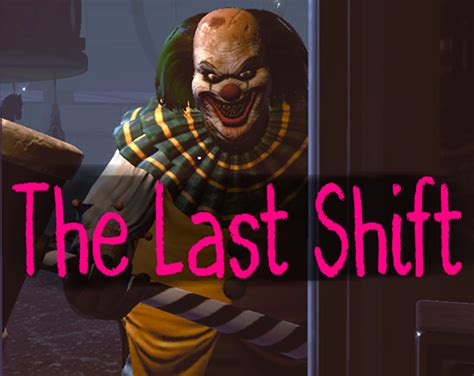 the last shift v1 0 4 update spooky overhaul 🎃 the last shift by