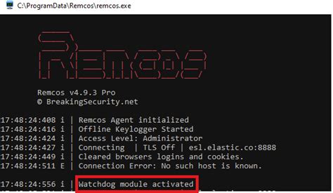 Dissecting Remcos Rat An In Depth Analysis Of A Widespread 2024 Malware Part Two — Elastic