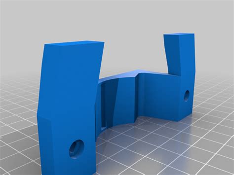 Hotas X Mod With Airbus Detents By Joe Snuffy Download Free Stl Model