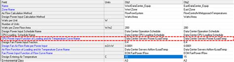 Confusions About The ITE Object Issue IBM Rl Testbed For Energyplus GitHub