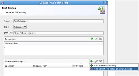 Oracle Soa Java Blog Soa Suite 12c Introducing The Rest Adapter