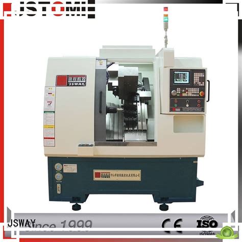 Safe Cnc Lathe Cost Lathes Chinese For Workplace Jsway