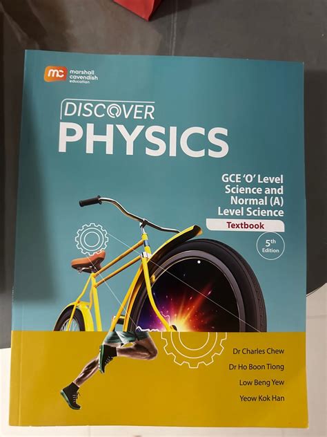 Physics Textbook Hobbies And Toys Books And Magazines Textbooks On Carousell