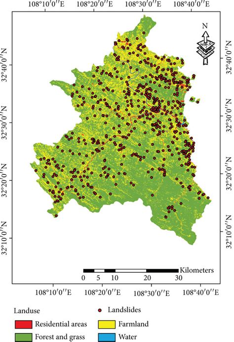 Landslide Conditioning Factors Download Scientific Diagram