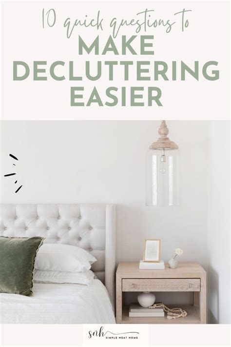 Free 30 Day Decluttering Challenge Workbook Pdf Download Artofit