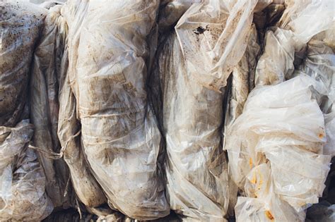 배경 쓰레기 봉투 검은 쓰레기통 쓰레기 덤프 쓰레기통 쓰레기 쓰레기 쓰레기 쓰레기 비닐 봉지 더미 쓰레기 쓰레기 질감 배경 폐 비닐 쓰레기통 봉투 0명에 대한 스톡 사진 및