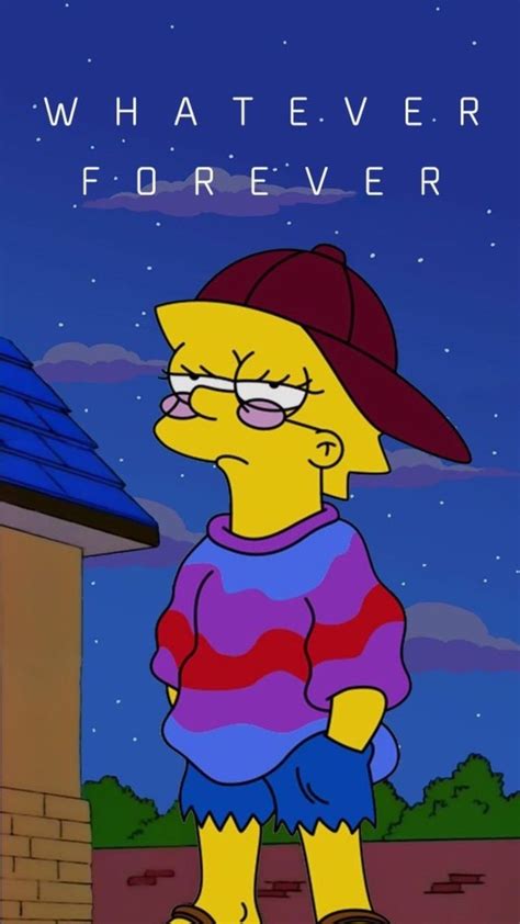 Cute Simpsons Aesthetic Wallpapers Wallpaper Cave