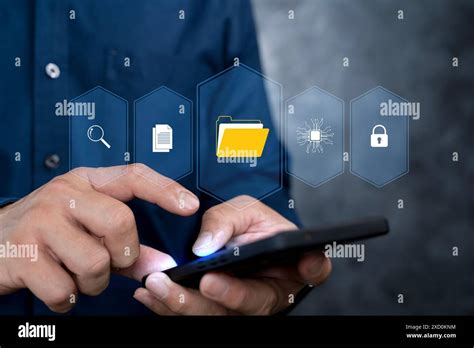 Dms Document Management System Concept Search And Manage Document Database Files Online