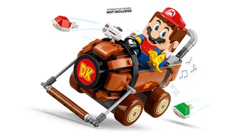 LEGO Super Mario 72033 Mario Kart Donkey Kong DK Jumbo 2025 Ab 31 99 Stand 07 06