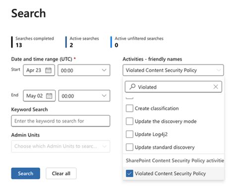 Sharepoint Online Content Security Policy Csp Enforcement Dates And