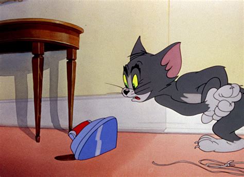 Tom And Jerry Pictures The Invisible Mouse