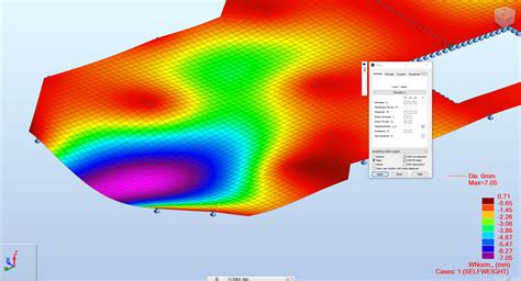 solved displacement in rsa is too low autodesk community