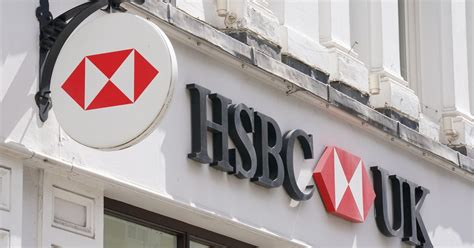 HSBC Bank App Failure Left Thousands Of Customers Unable To Access Accounts Mirror Online