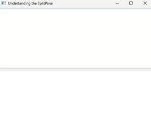 How To Use The Javafx Splitpane Perfect Tutorial