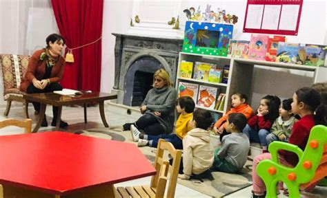 განათლების სამინისტრო საბავშვო ბაღებში გადამზადებულ კადრებს გაგზავნის