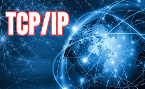 بررسی پروتکل و مدل چهارلایه ای Tcpip افق داده ها ایرانیان