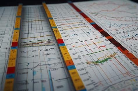 Numerical Methods Graphs Premium Ai Generated Image