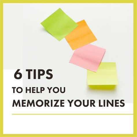 Tips To Help You Memorize Your Lines Acting Studio Chicago