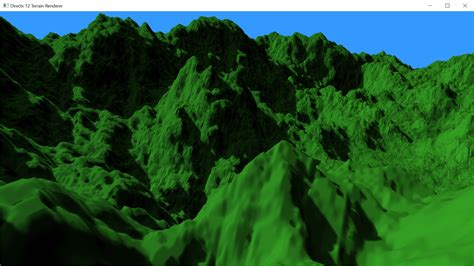 Rendering Terrain Part 17 – More CSM and Fixing Mistakes – The Demon Throne