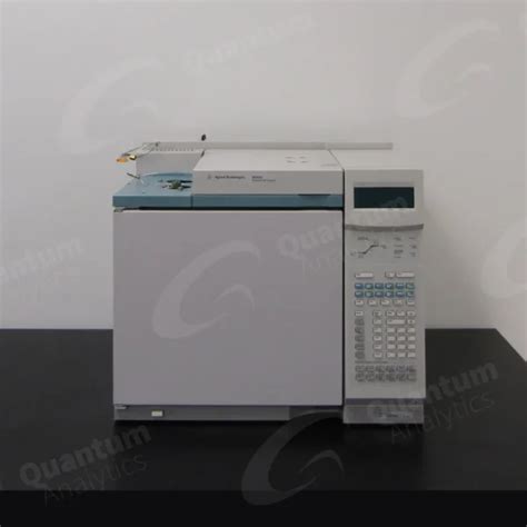 Agilent 6890n Network Gas Chromatograph G1530n Quantum Analytics