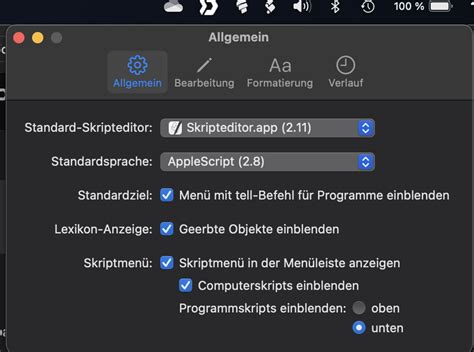 New Mac My Gp Start Instance Scripts Are Nolonger Shown In The Title Bar Whats To Do Gig