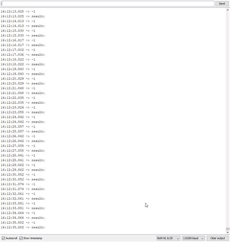 Esp32 Modbus Master Half Duplex Read Coil Input Registers Stack Overflow