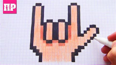 Майнкрафт По Клеточкам В Тетради Рисовать 66 фото