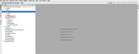 arcore how to generate sfb model from obj files mobikul