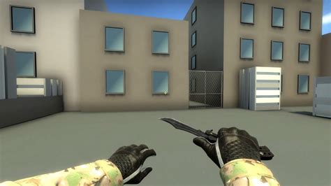 CS GO Driver Gloves Black Tie Minimal Wear SKIN SHOWCASE YouTube