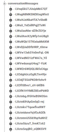 Firebase Angularfire How To Retrieve Results With Startat And