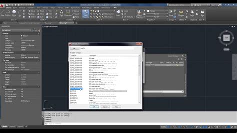 Beyond The Basics Working With Linetypes In AutoCAD YouTube
