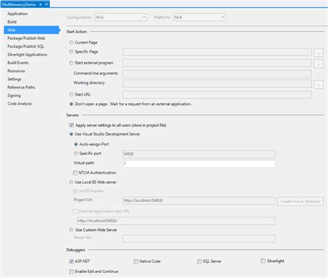 simple multitenancy with asp mvc 4 notes to myself