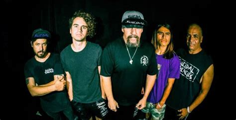 Suicidal Tendencies Announces 40th Anniversary Tour Dates With Tye