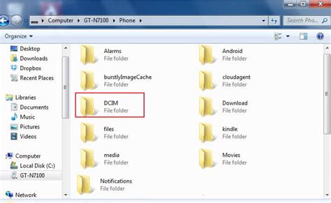 backup android to pc transfer backup android photos to pc