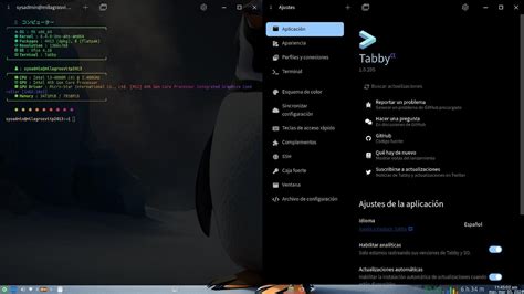 apps y utilitarios para potenciar el uso de la terminal en gnu linux