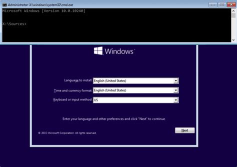 Reset Windows Local Admin Password With Command Prompt